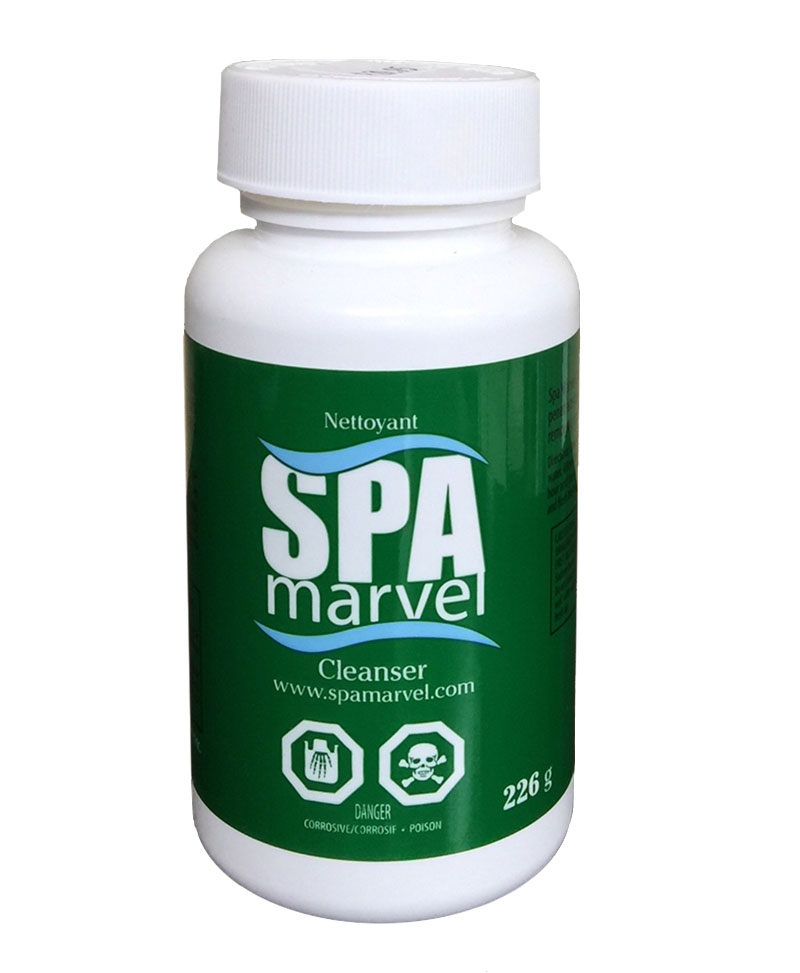 spa-marvel-cleanser | Custom Spas Direct