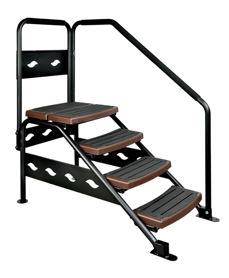 swim_spa_steps | Custom Spas Direct