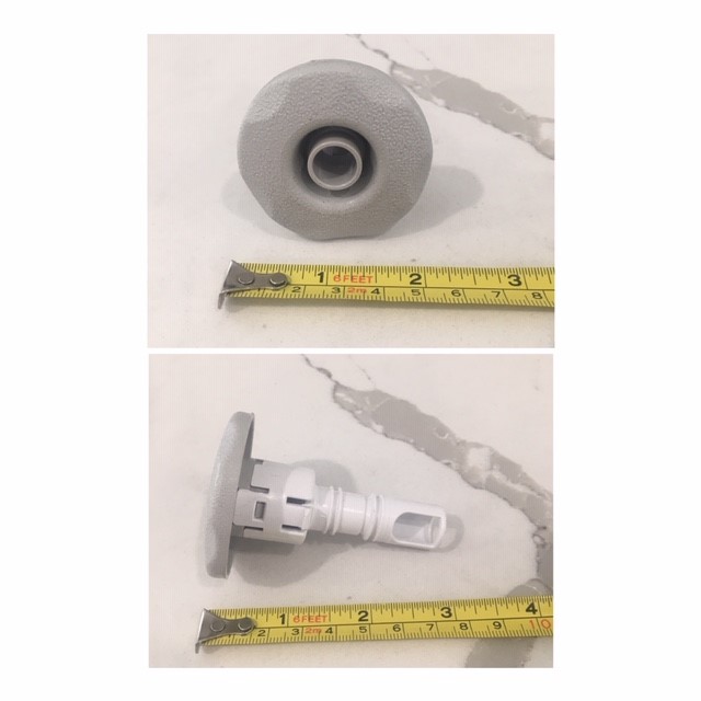 TUFF Jet – 2″ Clip in Directional | Custom Spas Direct