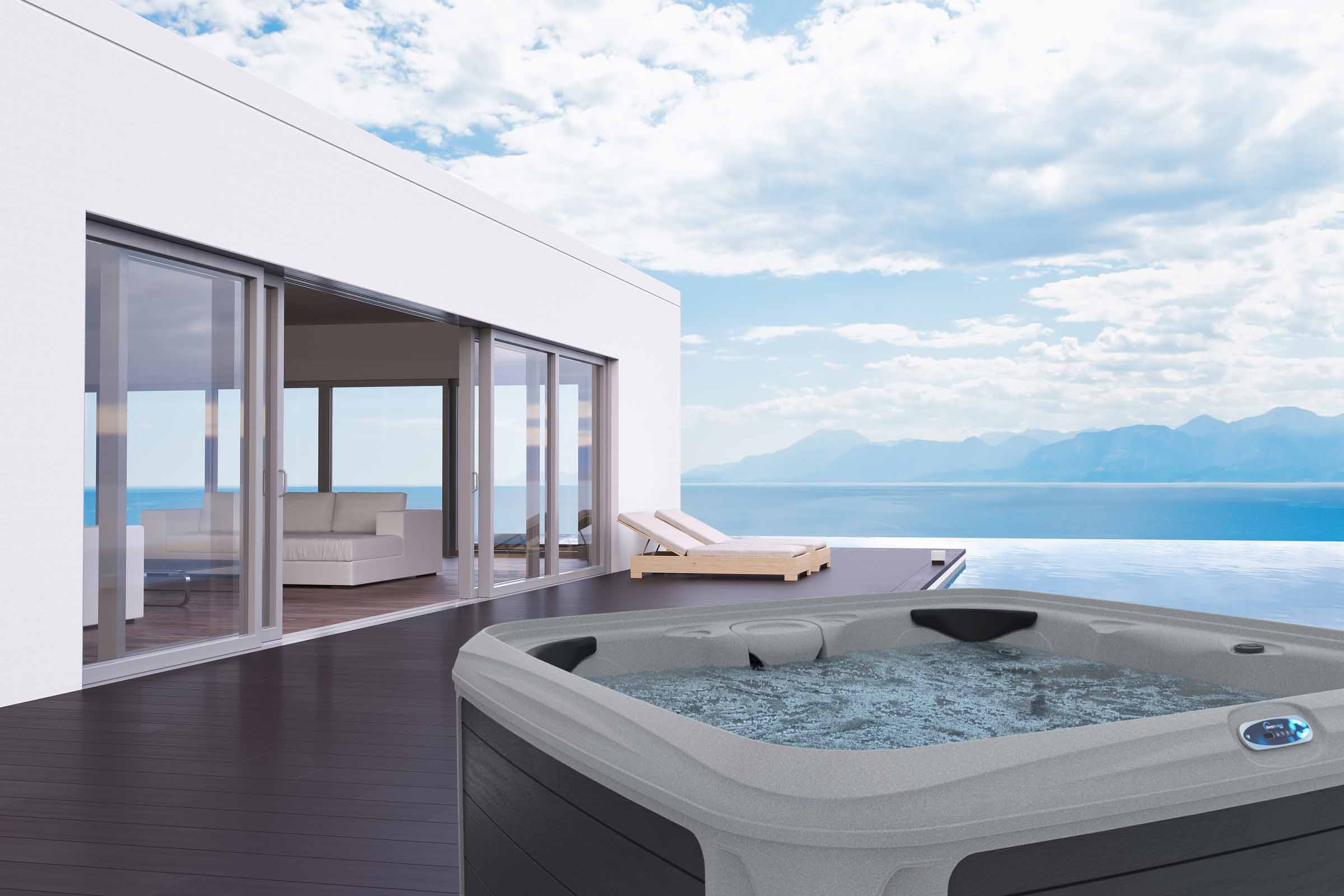 Explore DreamMaker Comfort Spas | Custom Spas Direct